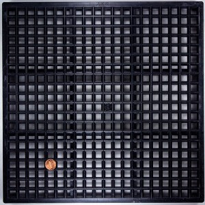 Mosaic Tile Mounting Grid 15mm