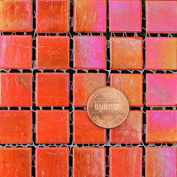 Burnt Orange Red OR60FX