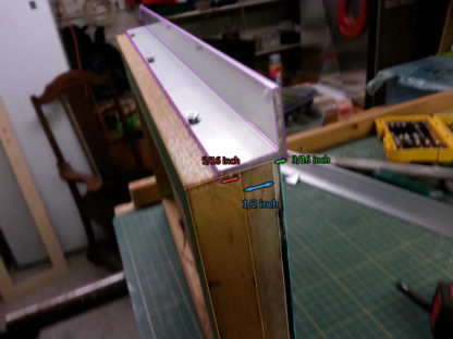 How To Make An Aluminum Frame - Mosaic Art Supply