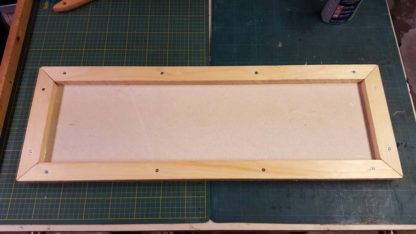 How to Make a Strong Mosaic Backer - Mosaic Art Supply