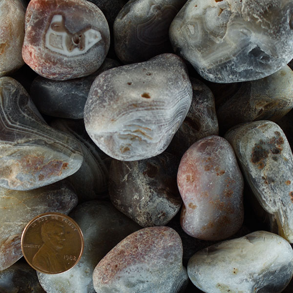 Rough Minerals 1/2 Pound