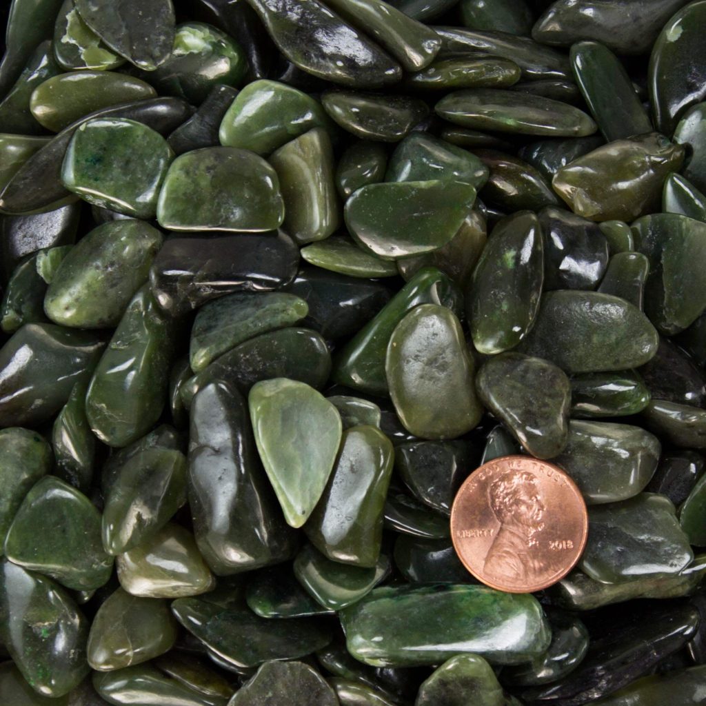 Nephrite Jade PG-77