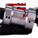 Hasal Precision Stone Chopping Machine with Scratch Discount