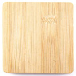 Mosaic Coaster Base - Square BAMBOO
