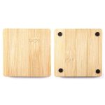 Mosaic Coaster Base - Square BAMBOO