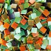 Swampthang Glass Mosaic Tile Mix | Mosaic Art Supply