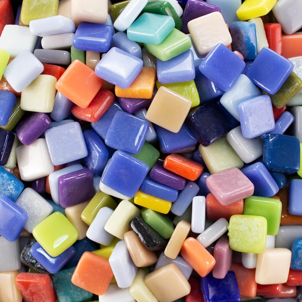 Mosaic Tile Assortments - Mosaic Art Supply