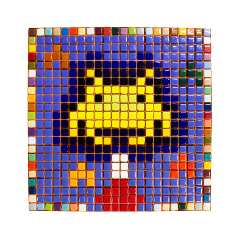 64-BIT MF Vibrant Glass Mosaic Tile Mix | Mosaic Art Supply