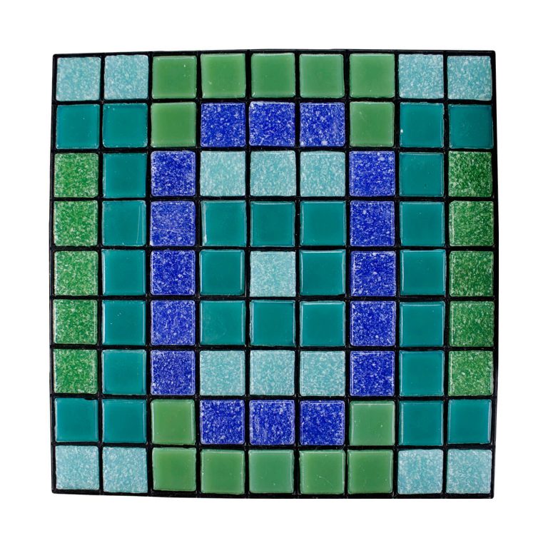 Emerald Cove Mosaic Tile Mini Mix | Mosaic Art Supply