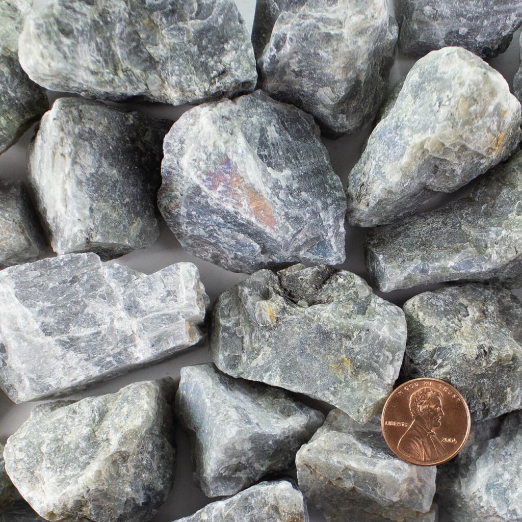 Rough Minerals - Mosaic Art Supply