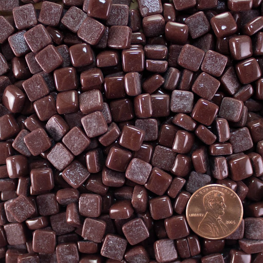 Morjo ™ 8mm Recycled Glass Mosaic Tile