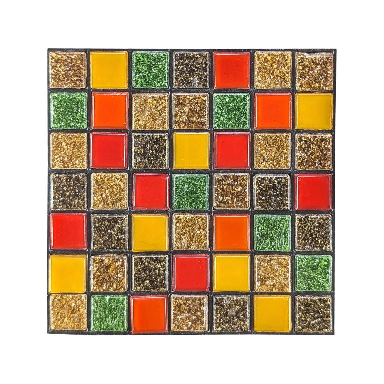Fall Mosaic Tile Mini Mix | Mosaic Art Supply